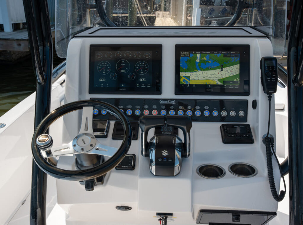 Gallery – Sea Cat Boats