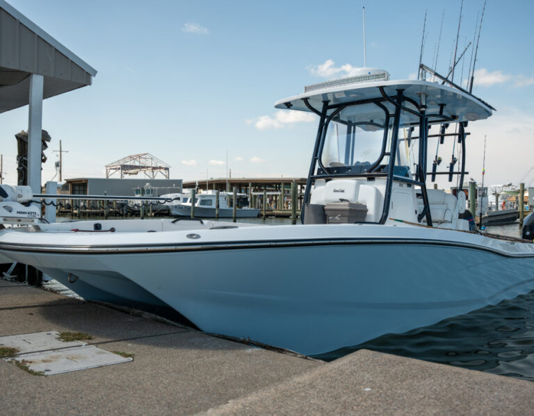 Sea Cat 26 – Sea Cat Boats