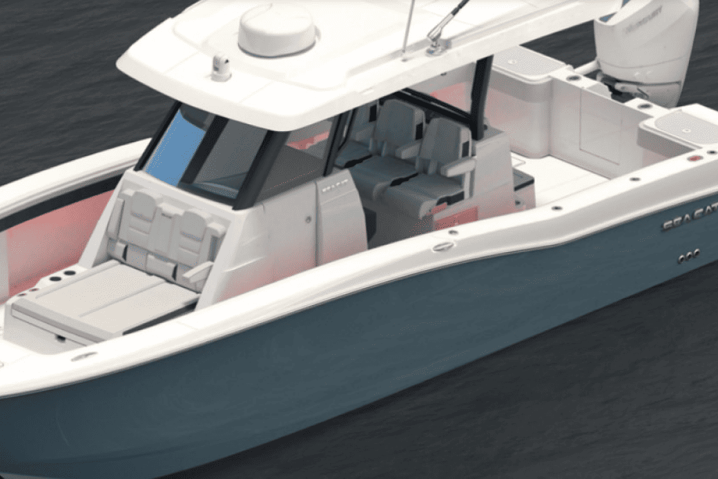 Sea Cat 34 media 1 – Sea Cat Boats