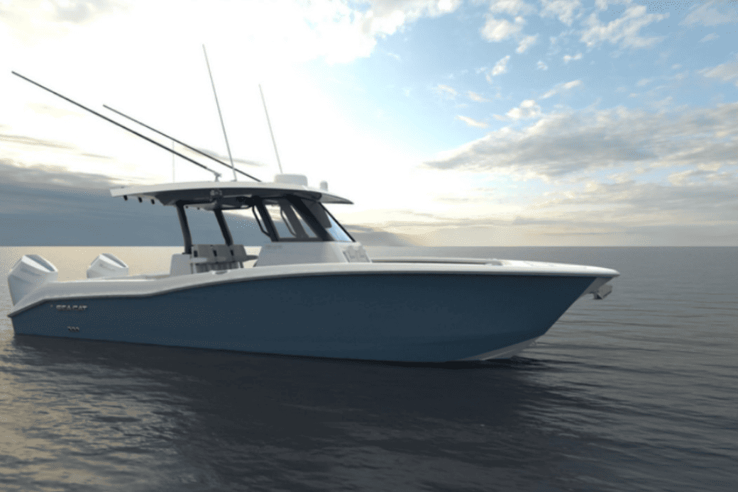 Sea Cat 34 media 3 – Sea Cat Boats